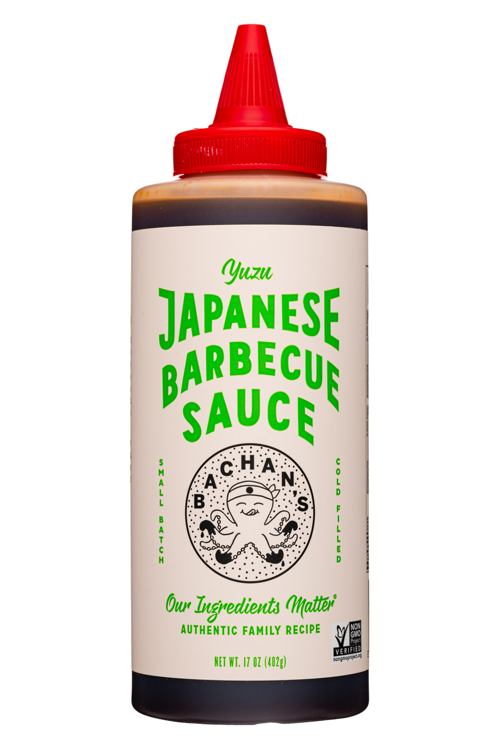 Yuzu Japanese Barbecue Sauce NOSH